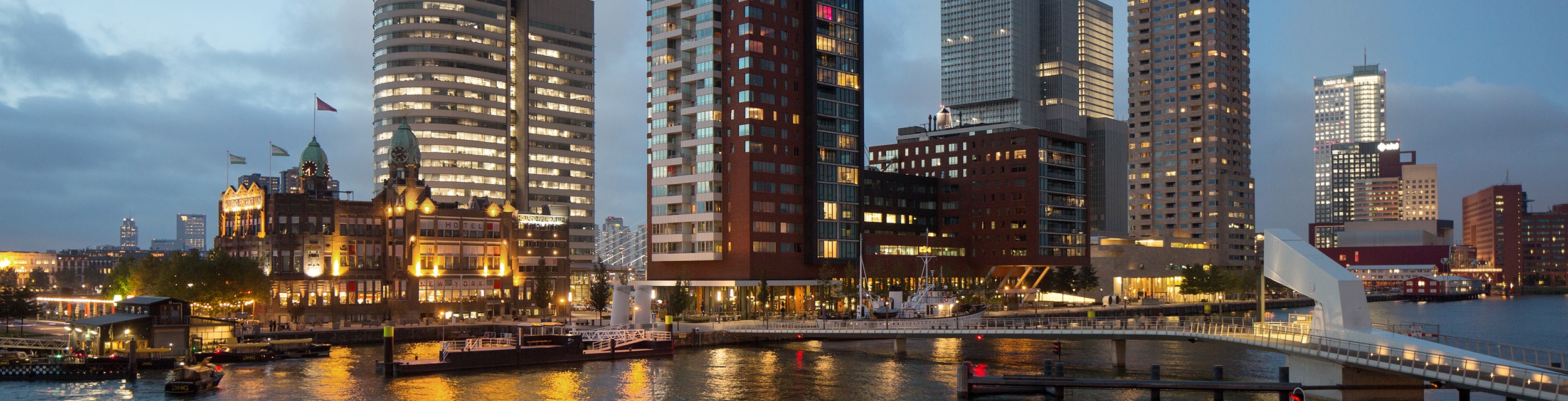 Advisory Board - Rotterdam Maritime Services Community