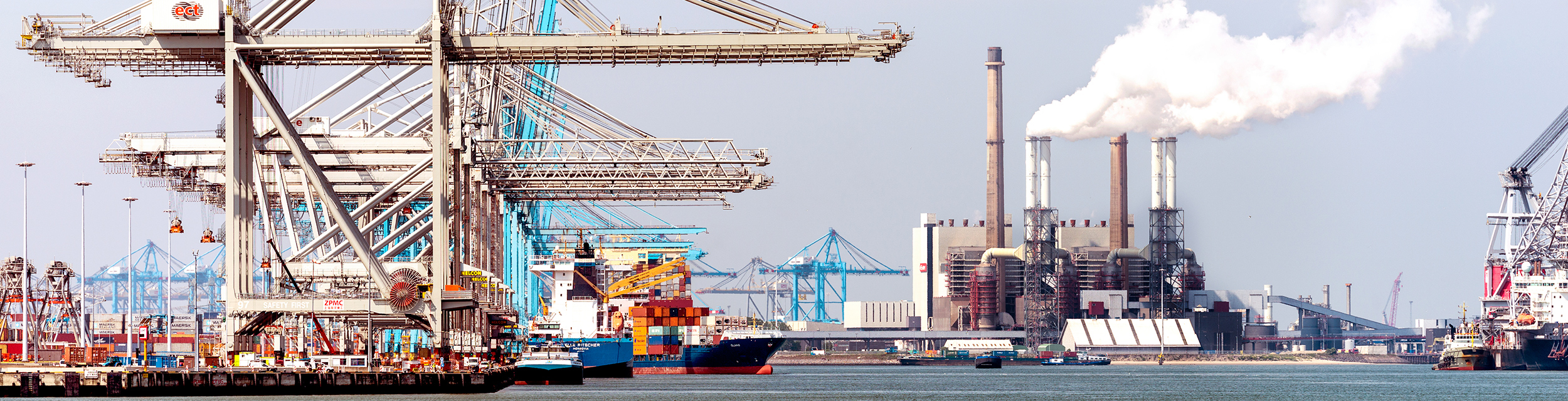 Maritime Innovation – Autonomous Shipping - Rotterdam Maritime Services ...