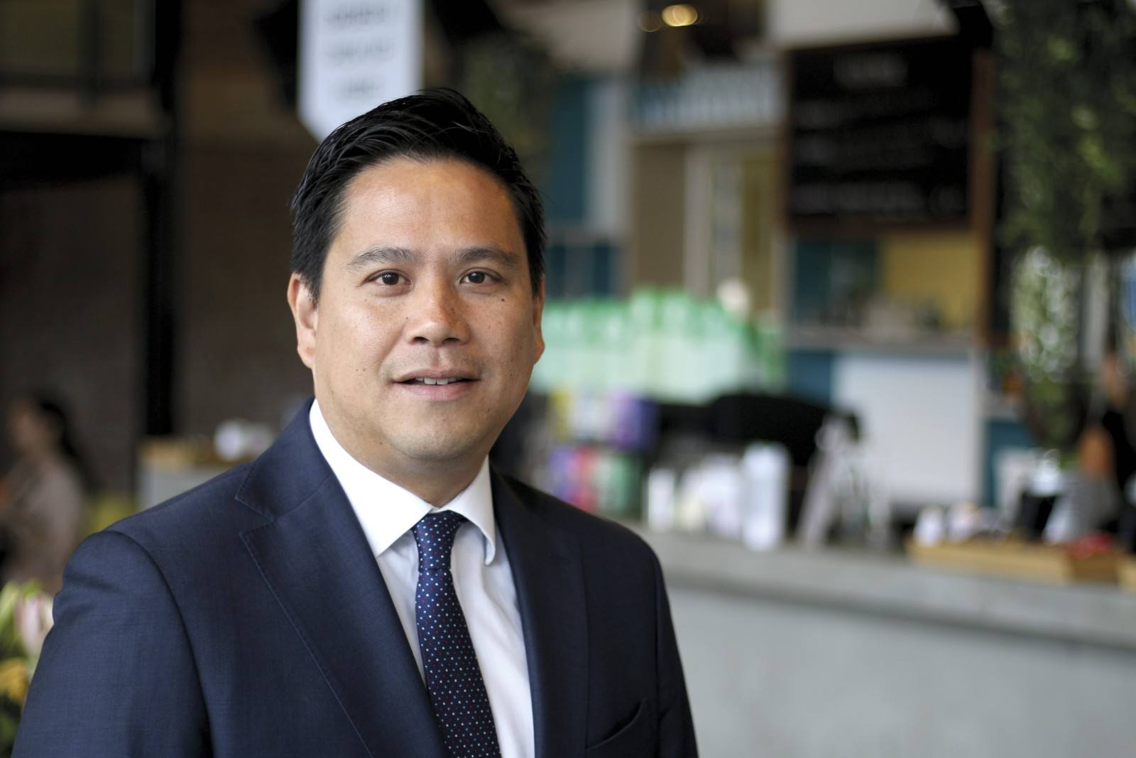 Marstrat appoints Raymond Ko as Managing Partner - Rotterdam Maritime ...