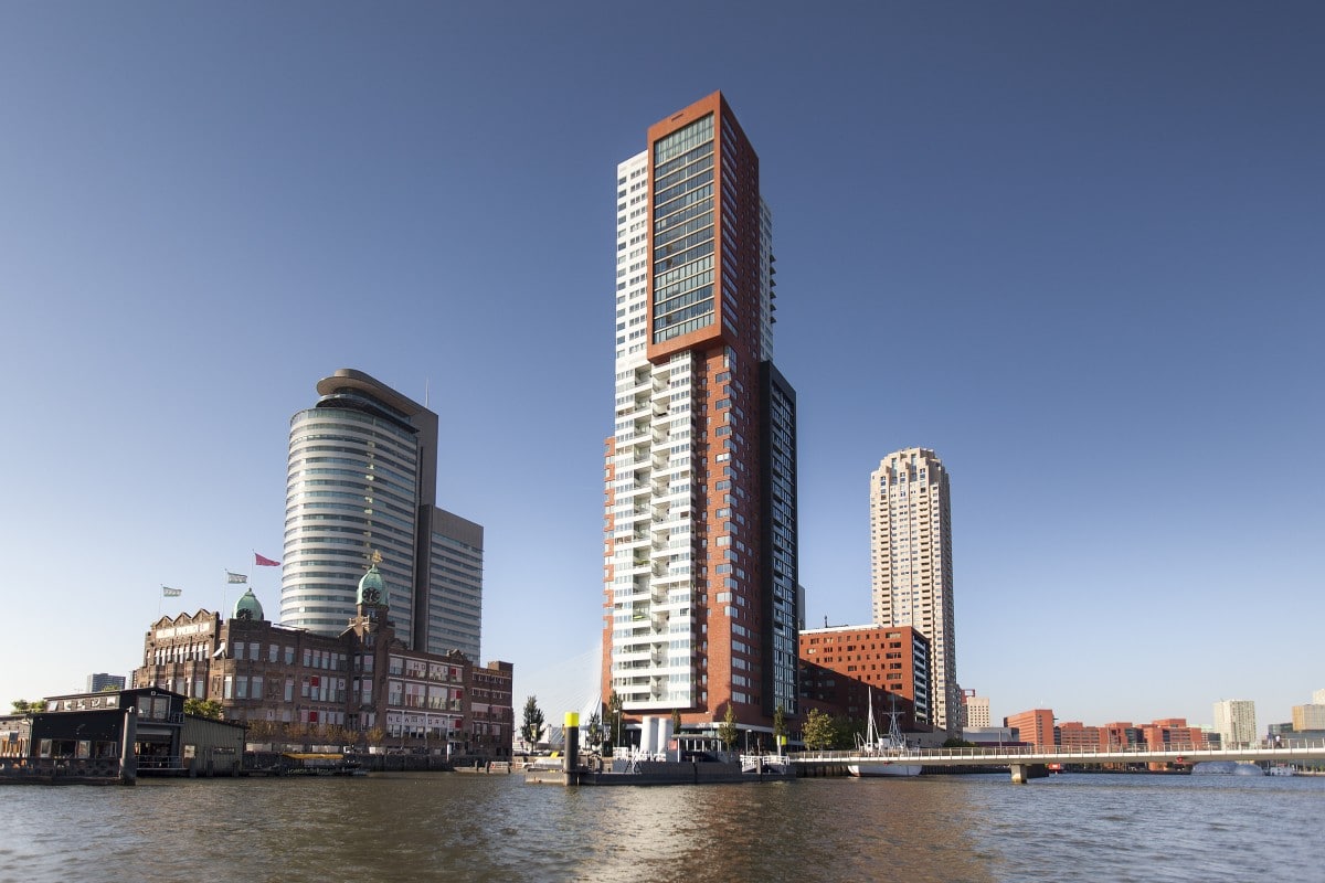 Membership benefits - Rotterdam Maritime Services Community