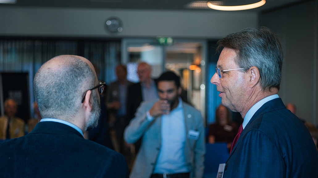 Five questions for Niels van der Noll, UNUM Arbitration and Mediation ...