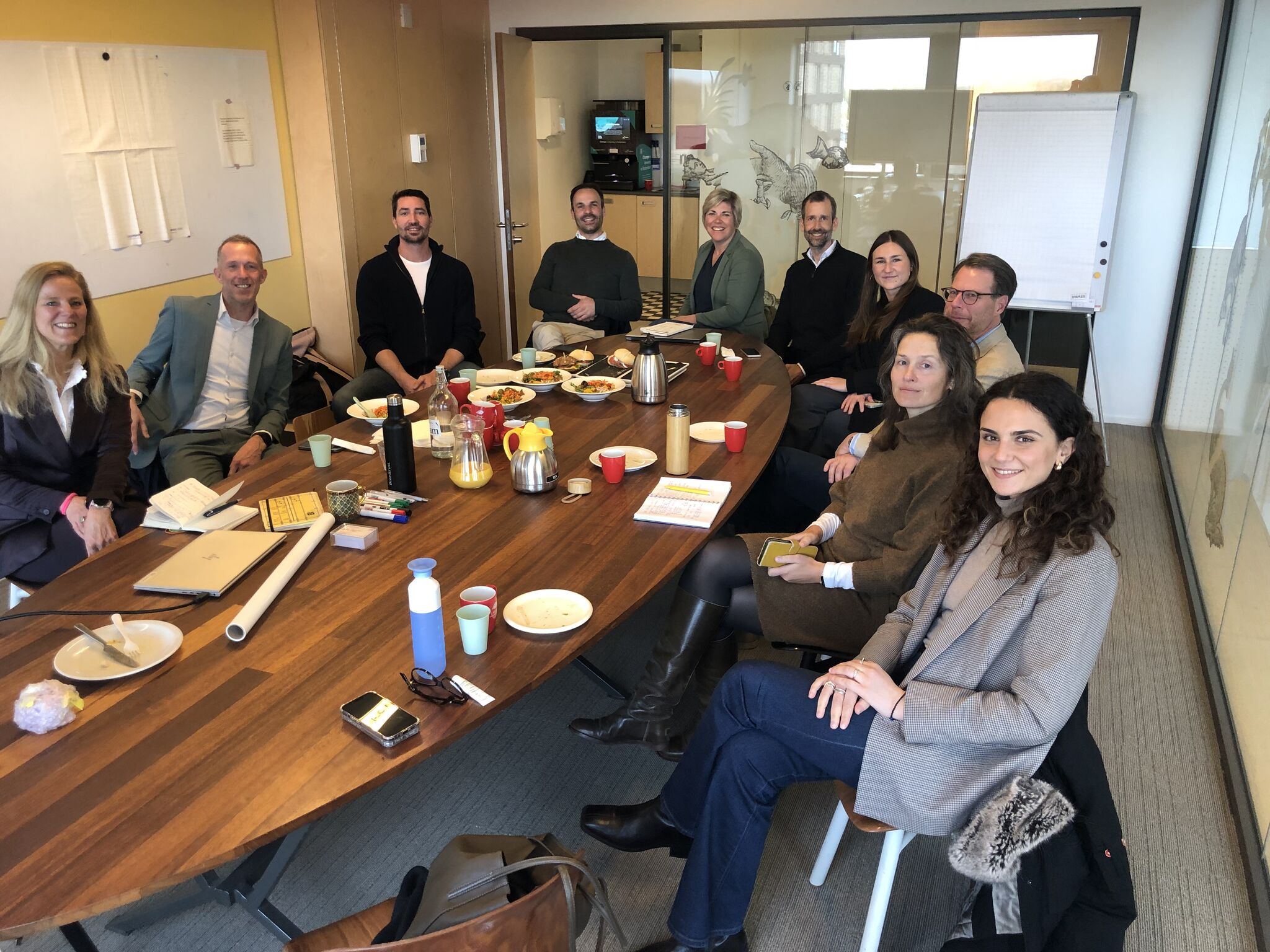 Human Capital Network Lunch | November 21th - Rotterdam Maritime ...